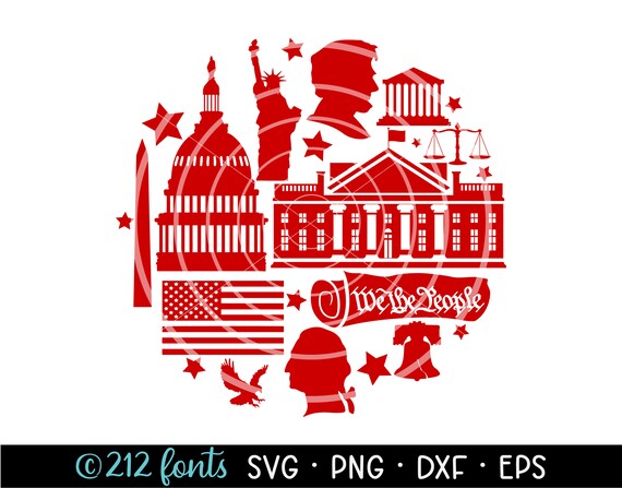 U.S. History SVG History Teacher Png United States History - Etsy