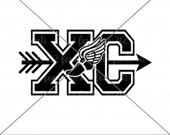 2026 Cross Country XC Decals, Stickers, Images, Logos - Etsy
