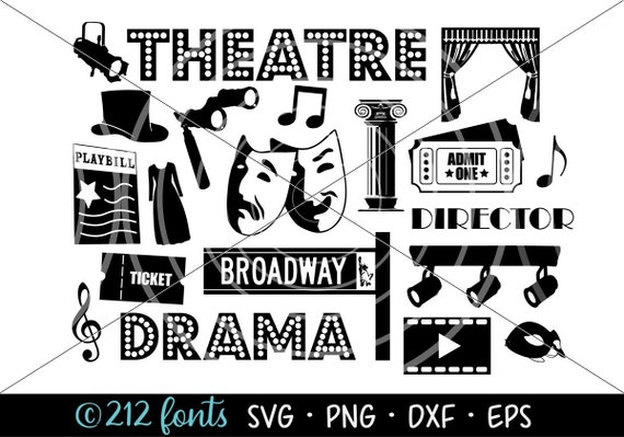 Playbill Clipart