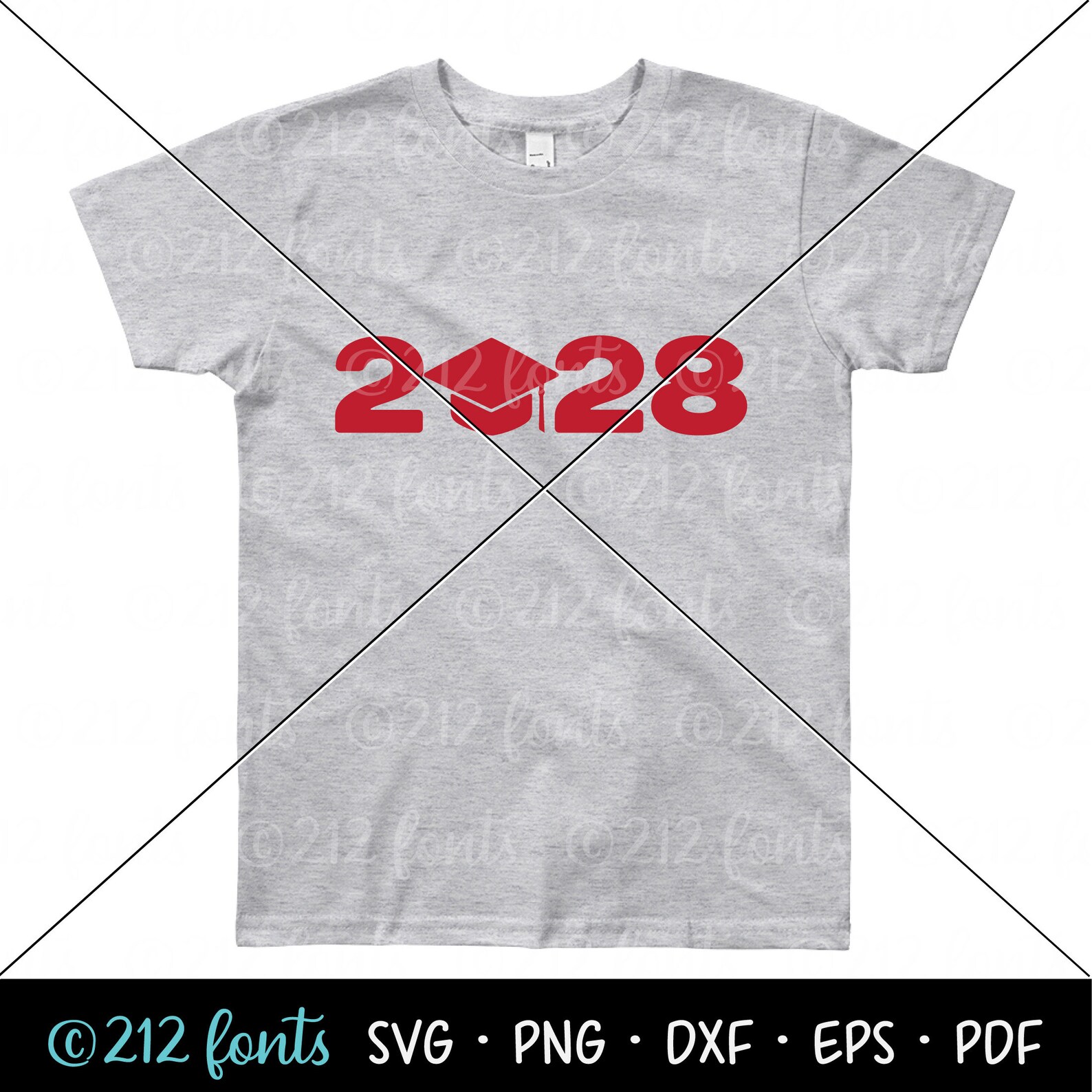 Class of 2028 Grad Clip Art SVG, Graduation PNG Jpg Eps, '28 Year ...