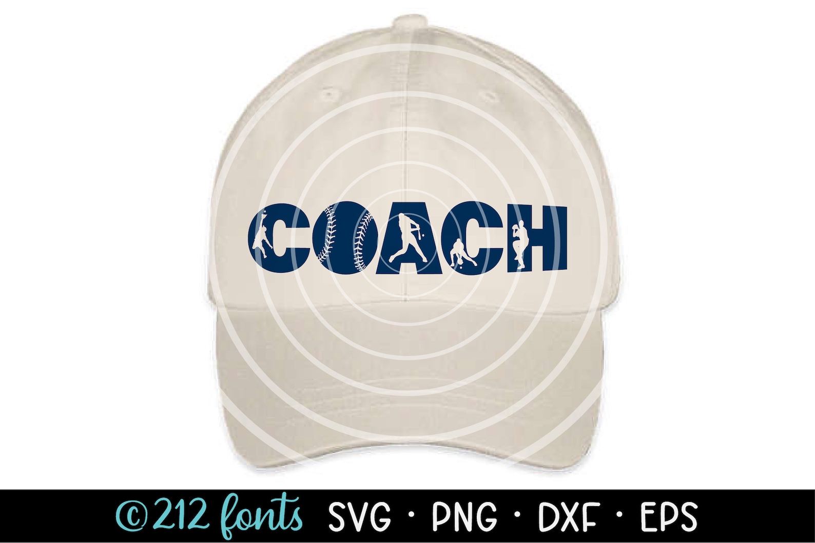 Baseball Coach SVG Baseball Coach Clip Art Baseball Png Jpg - Etsy
