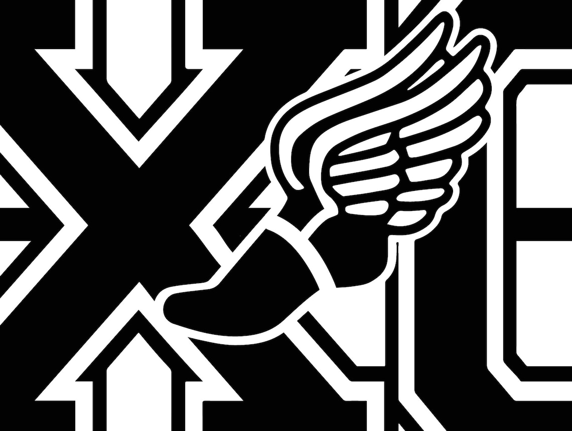 Cross Country XC Clip Art Cross Country Png Jpg Svg Format - Etsy