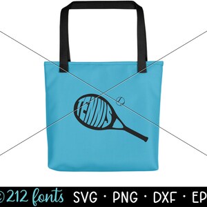 Tennis Racquet Word Art, Tennis Racket Png, Jpg Svg Format, Digital ...