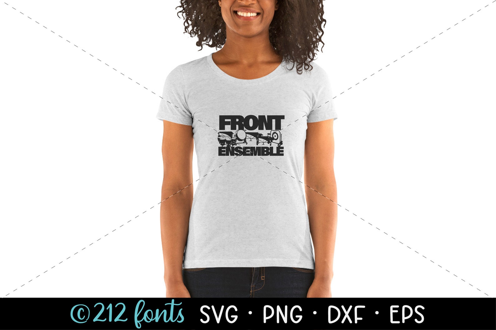 Front Ensemble SVG Pit Percussion Png Jpg Svg Format - Etsy