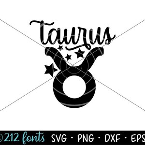 Taurus Constellation Clip Art, Taurus Symbol Png, Jpg and SVG Format ...