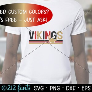 Viking Mascot SVG, Vikings School Png, Viking Svg, School Mascot Art ...