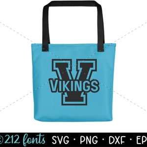 Viking Mascot SVG, Vikings School Png, Viking Svg, School Mascot Art ...