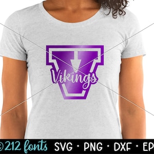 Viking Mascot SVG, Vikings School Png, Viking Svg, School Mascot Art ...