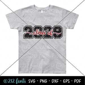 Class of 2028 SVG: Graduation Graphics, Cut Files (digital Download) - Etsy