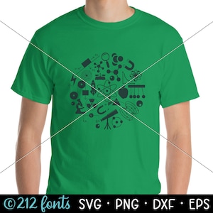 Physics SVG, Physics Teacher Png, Physics Science Svg, Digital Physics ...