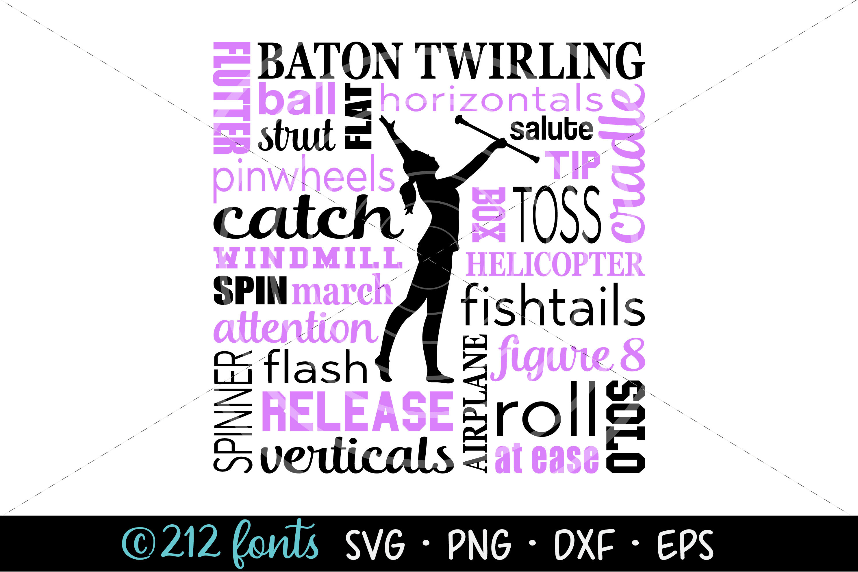 Baton Twirling Quotes And Sayings