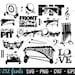 Pit Percussion Clip Art, Front Ensemble Png, Jpg Svg Format, Marching ...