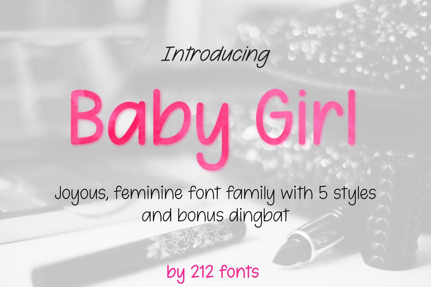 Pretty Handwriting Styles For Girls