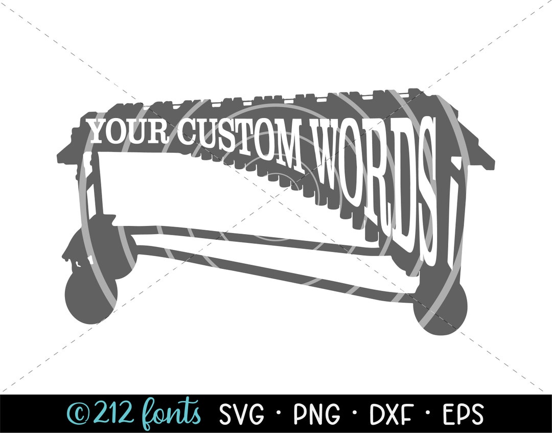 Custom Marimba Svg Front Ensemble Png Svg Format Marching Band Clip Art Band Graphics