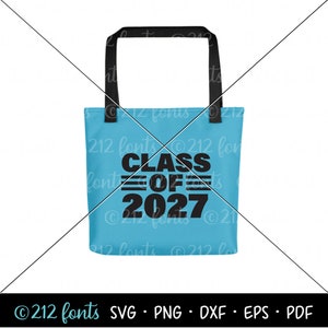 Class of 2027 Grad Clip Art SVG, Graduation PNG Jpg Eps, '27 Year ...