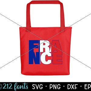 France Flag and Country Svg Pack, France SVG, France Maps Silhouette ...