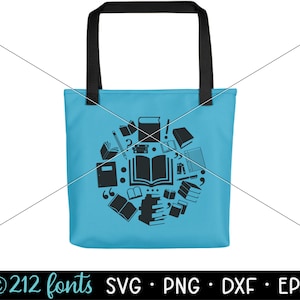 Literature SVG, English Teacher Png, Literature Svg, Reading Love Art ...