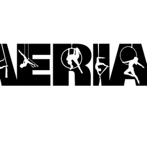Aerialist Word Clip Art, Aerial Silks Png, Jpg Svg Format, Digital ...