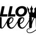 Halloqueen SVG, Halloween Queen Png Dxf & Eps, Digital Halloween Queen ...