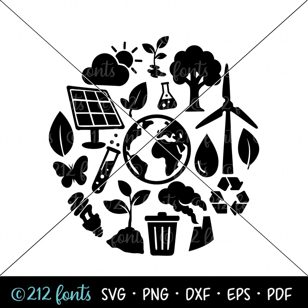 Environmental Science SVG, Earth Science Teacher Png, Conservationist ...