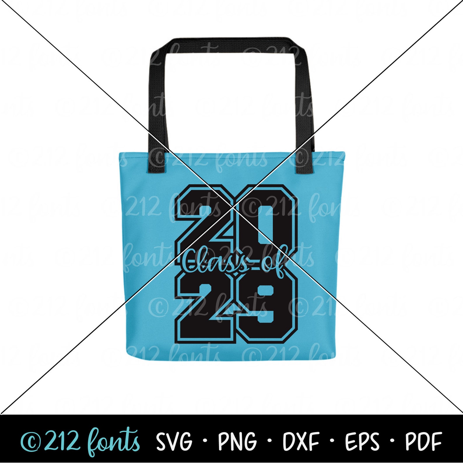Class of 2029 Graduation Clip Art, SVG (digital Download - Png, Dxf ...