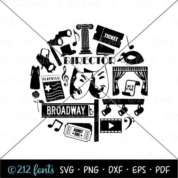 Cinema Svg Bundle,filmstrip Svg,film Svg,movie Svg,cinema Film Clipart ...