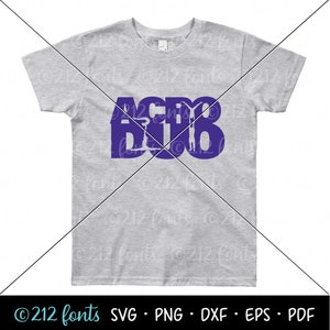 Acrobatics Word Art Graphics: Acro Duo, Trio, Solo (SVG, PNG, JPG) - Etsy