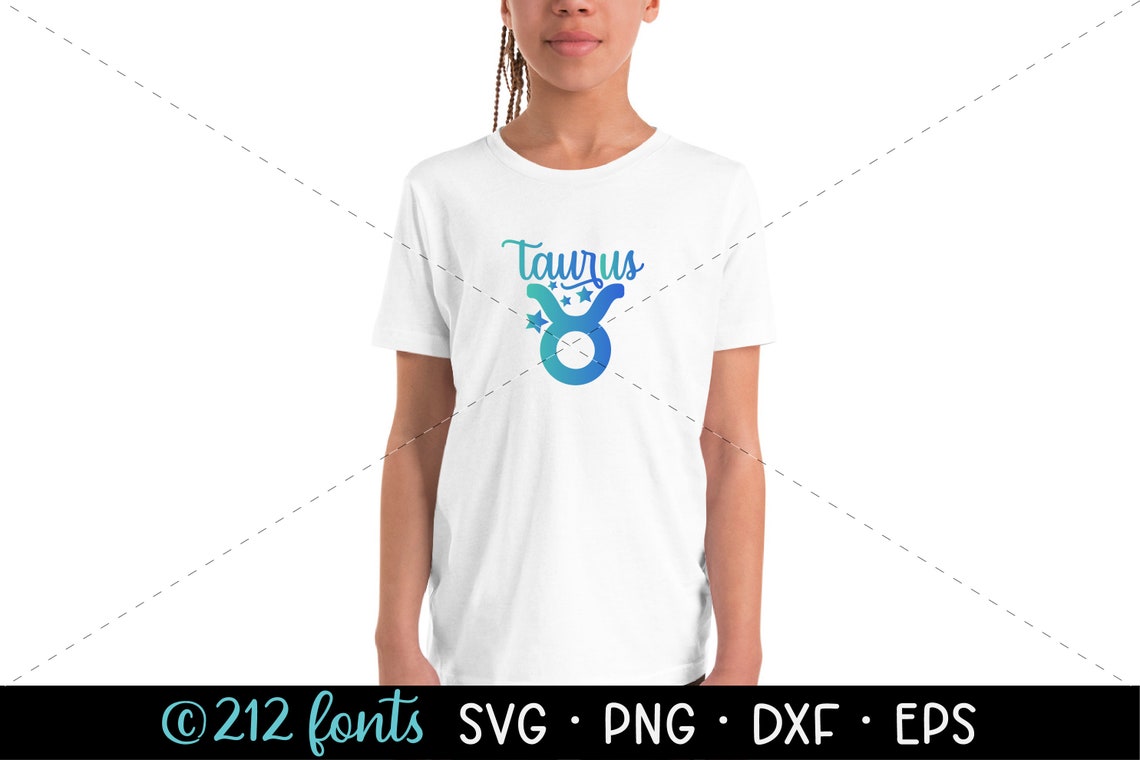 Taurus Constellation Clip Art Taurus Symbol Png Jpg and SVG - Etsy
