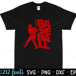 Baseball Word Art SVG, Baseball Clip Art, Baseball Png, Jpg and SVG ...