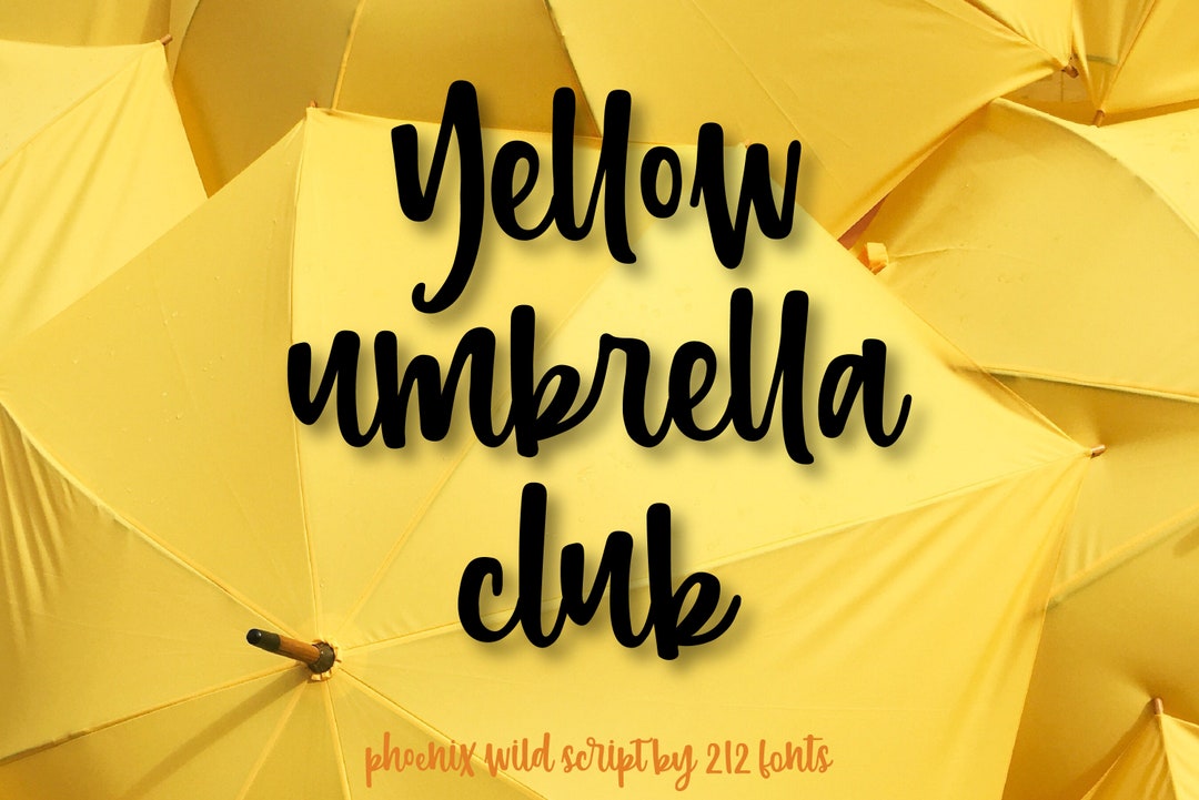 Phoenix Script Font, Clean Script OTF, Serif, Sans Serif and Handwritten Script, Phoenix Script ...