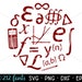 Calculus SVG, Calculus Teacher Png, Mathematics Svg, Digital Math Art ...