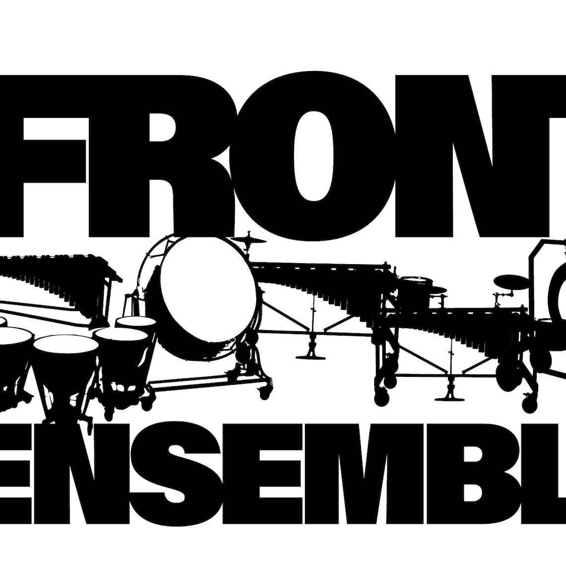 Front Ensemble SVG Pit Percussion Png Jpg Svg Format - Etsy