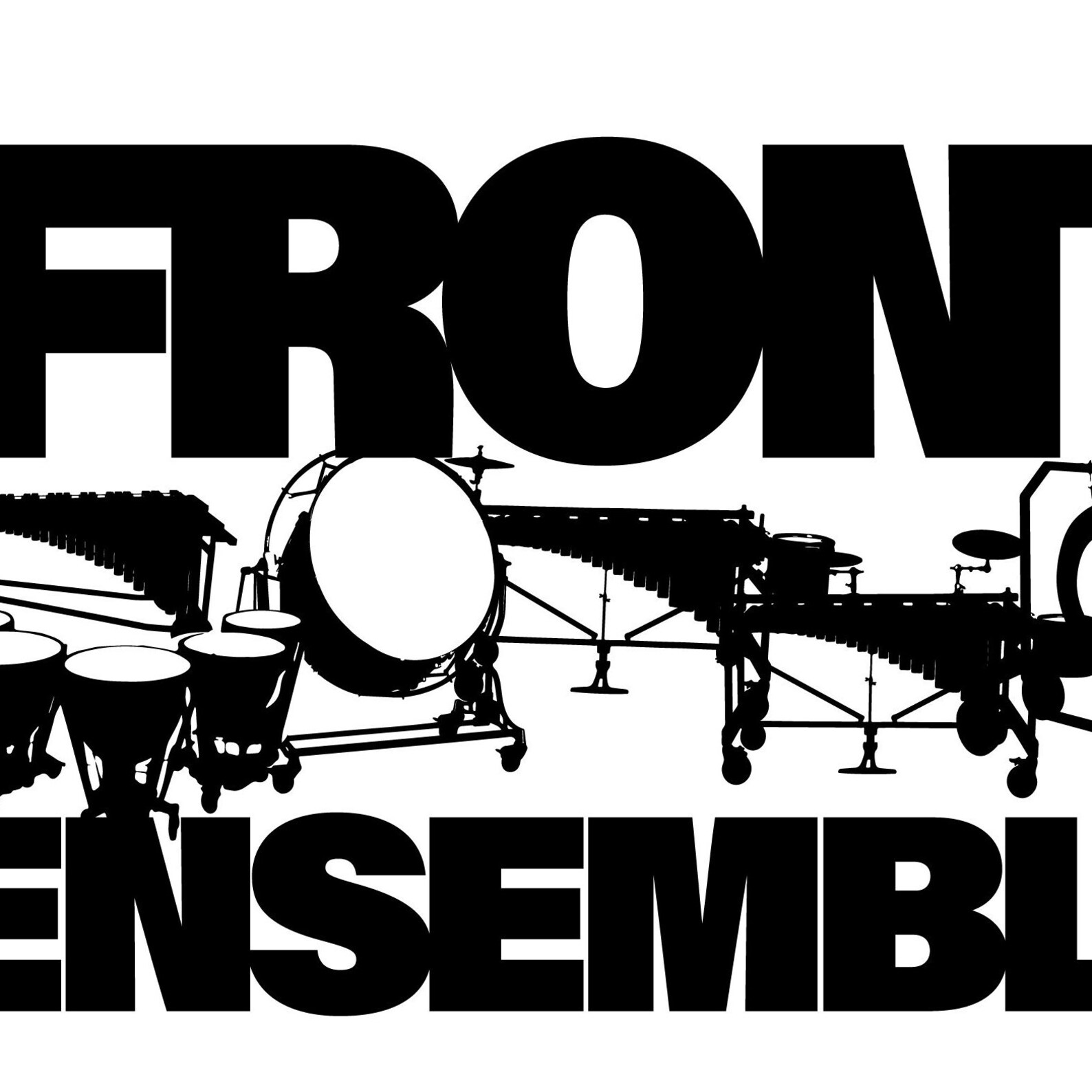 Front Ensemble SVG Pit Percussion Png Jpg Svg Format - Etsy