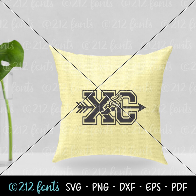 Cross Country XC Clip Art: Running Graphic (digital Download) - Etsy