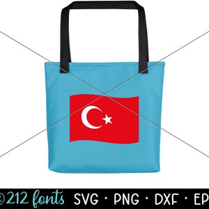 Turkey Flag and Country Svg Pack, Turkey SVG, Turkey Maps Silhouette ...