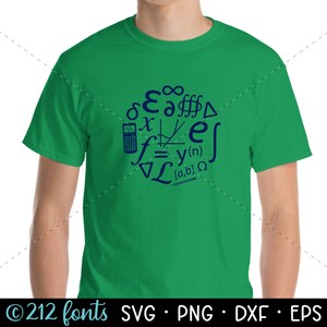 Calculus SVG, Calculus Teacher Png, Mathematics Svg, Digital Math Art ...
