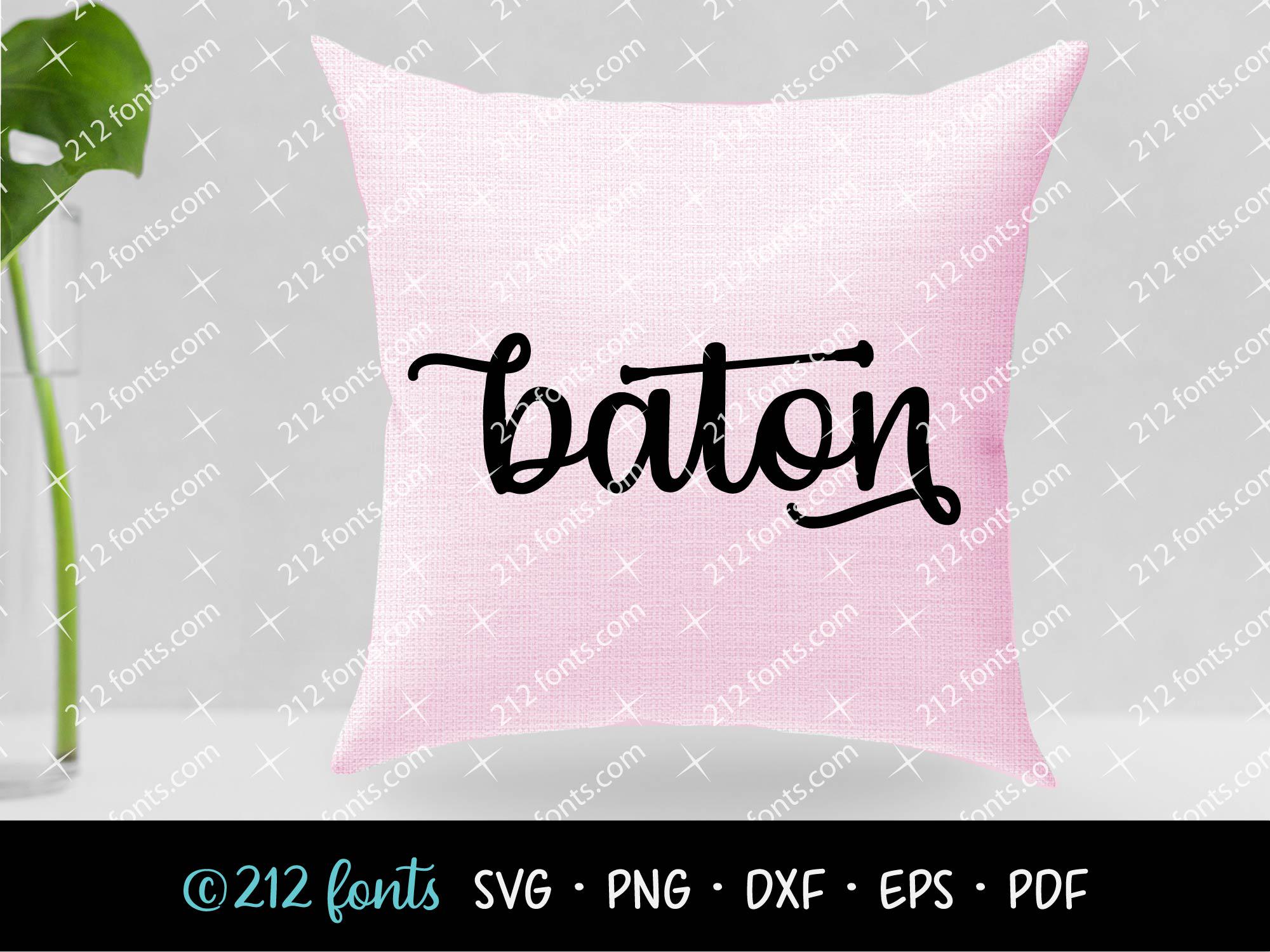 Baton Twirler Clip Art: Majorette Graphics (SVG, PNG, JPG) - Etsy