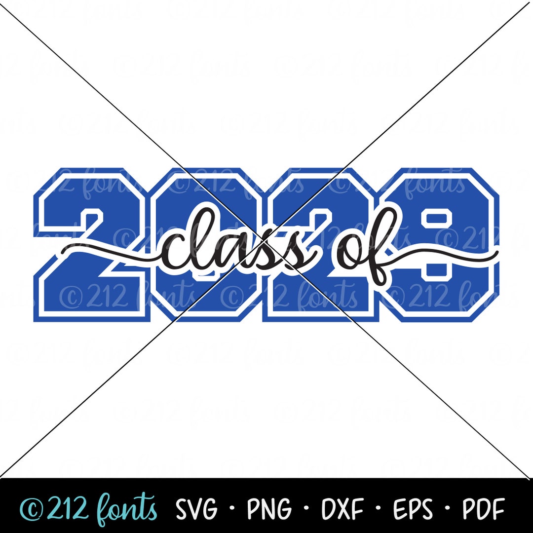 Class of 2029 Grad Clip Art SVG, Graduation PNG Jpg Eps, 2029 Graduate ...