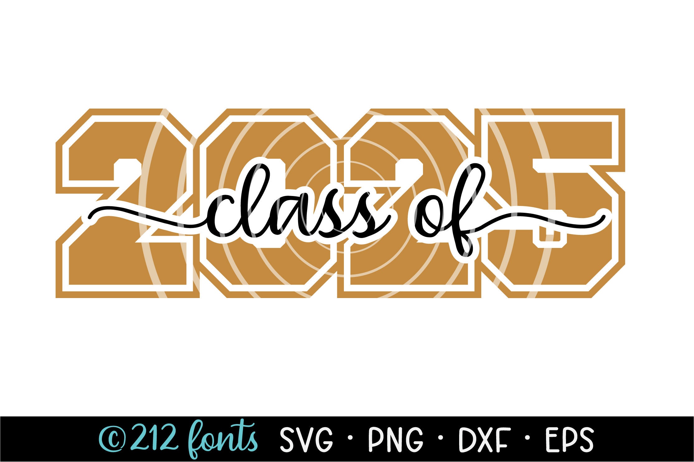 Class of 2025 Grad Clip Art SVG Graduation PNG Jpg Eps 2025 - Etsy Canada