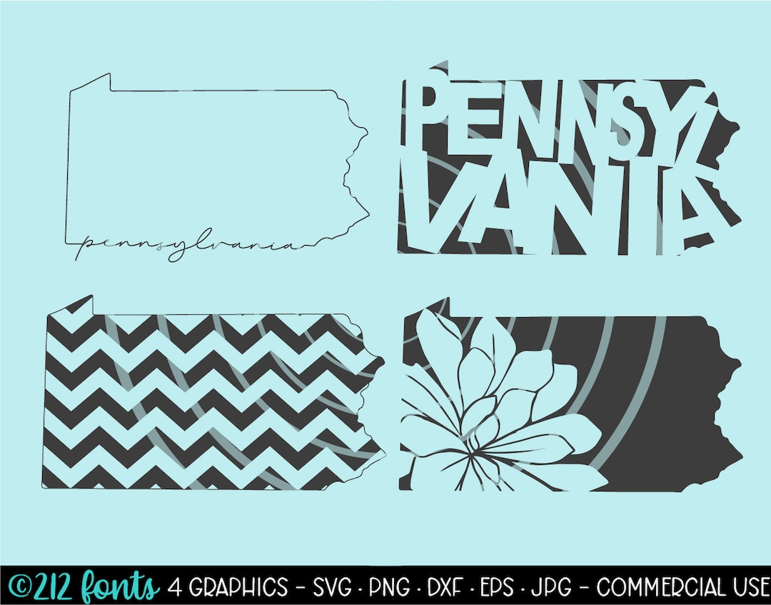 Pennsylvania Clipart And Graphics