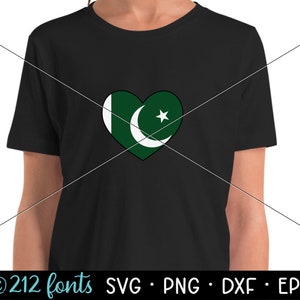 Pakistan Flag and Country Svg Pack, Pakistan SVG, Pakistan Maps ...