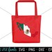 Mexico Flag and Country Svg Pack Mexico SVG Mexico Maps - Etsy