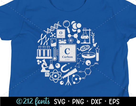 Science SVG Science Teacher Png General Science Svg Digital - Etsy