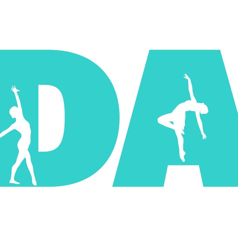 Dance Word Art SVG Dancer Png Jpg Svg Format Digital Dance - Etsy