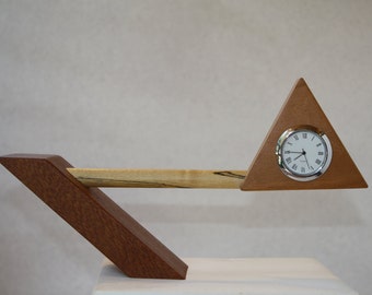 Counterbalanced Desk Clock | Etsy