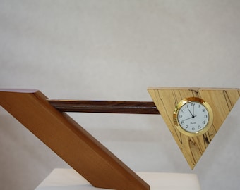 Counterbalanced Desk Clock | Etsy