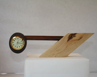 Counterbalanced Desk Clock | Etsy