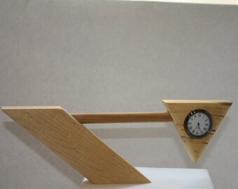 Counterbalanced Desk Clock | Etsy