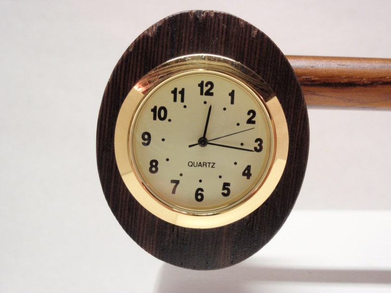Counterbalanced Desk Clock - Etsy