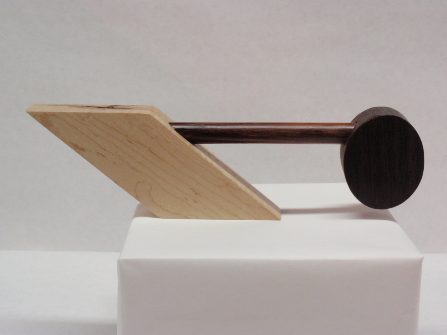 Counterbalanced Desk Clock - Etsy